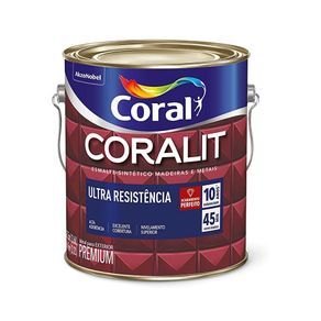 Tinta-Coralit-Ultra-Resistência-Alto-Brilho-3,6-Litros-Cinza-Medio ...